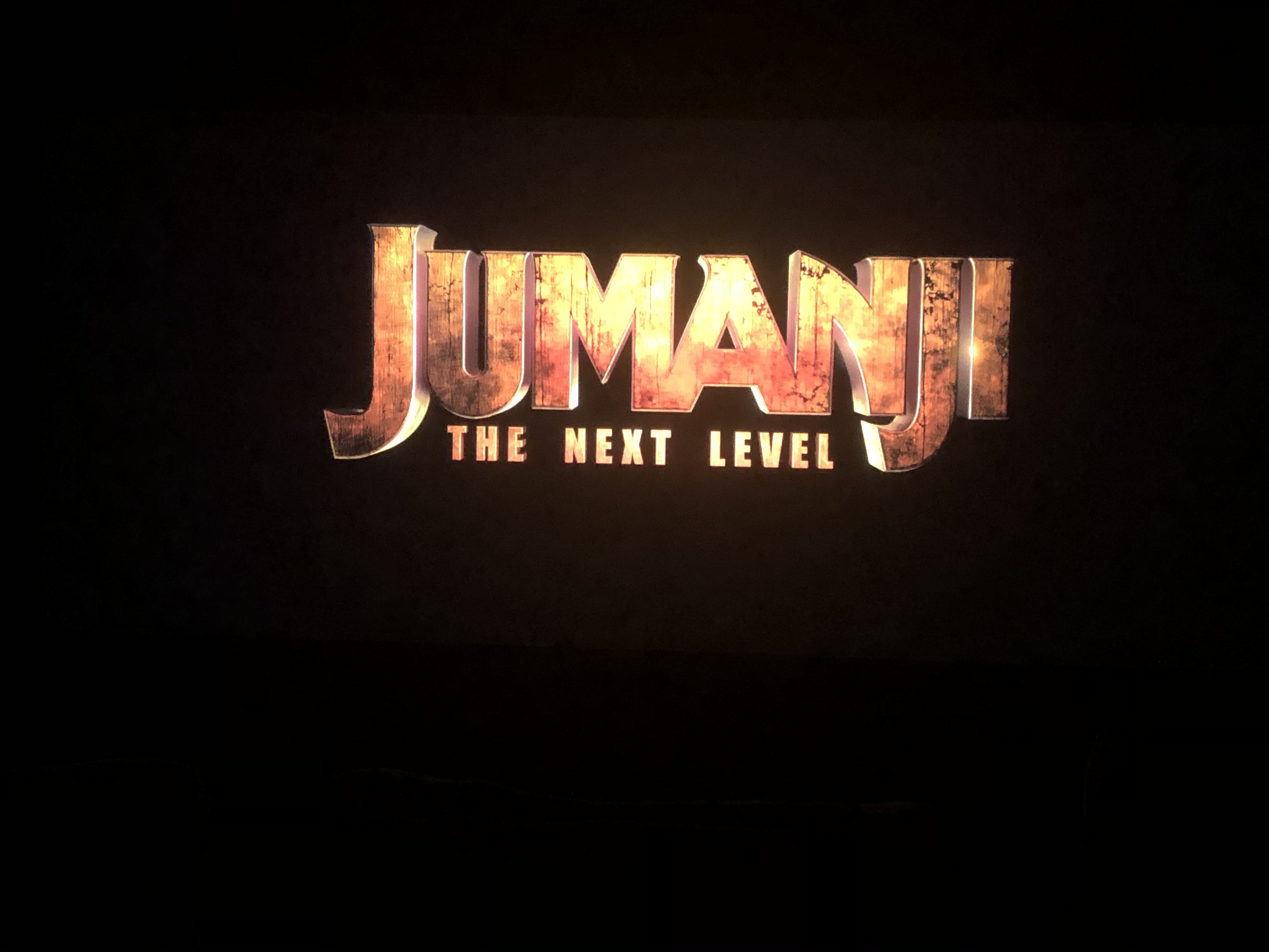 Jumanji – Next Level – IMAX Enhanced