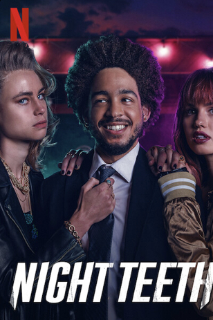 Night Teeth – Leffafriikki