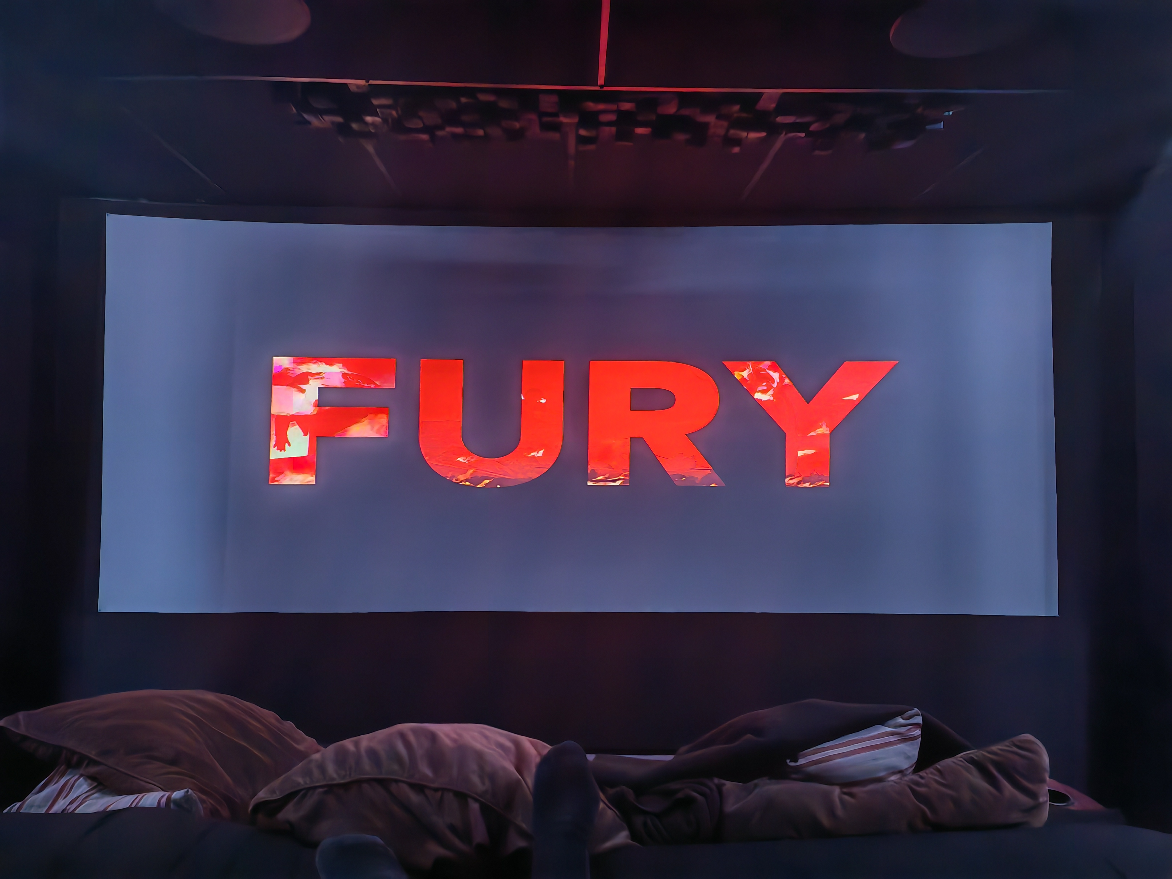 Fury UHD 4K