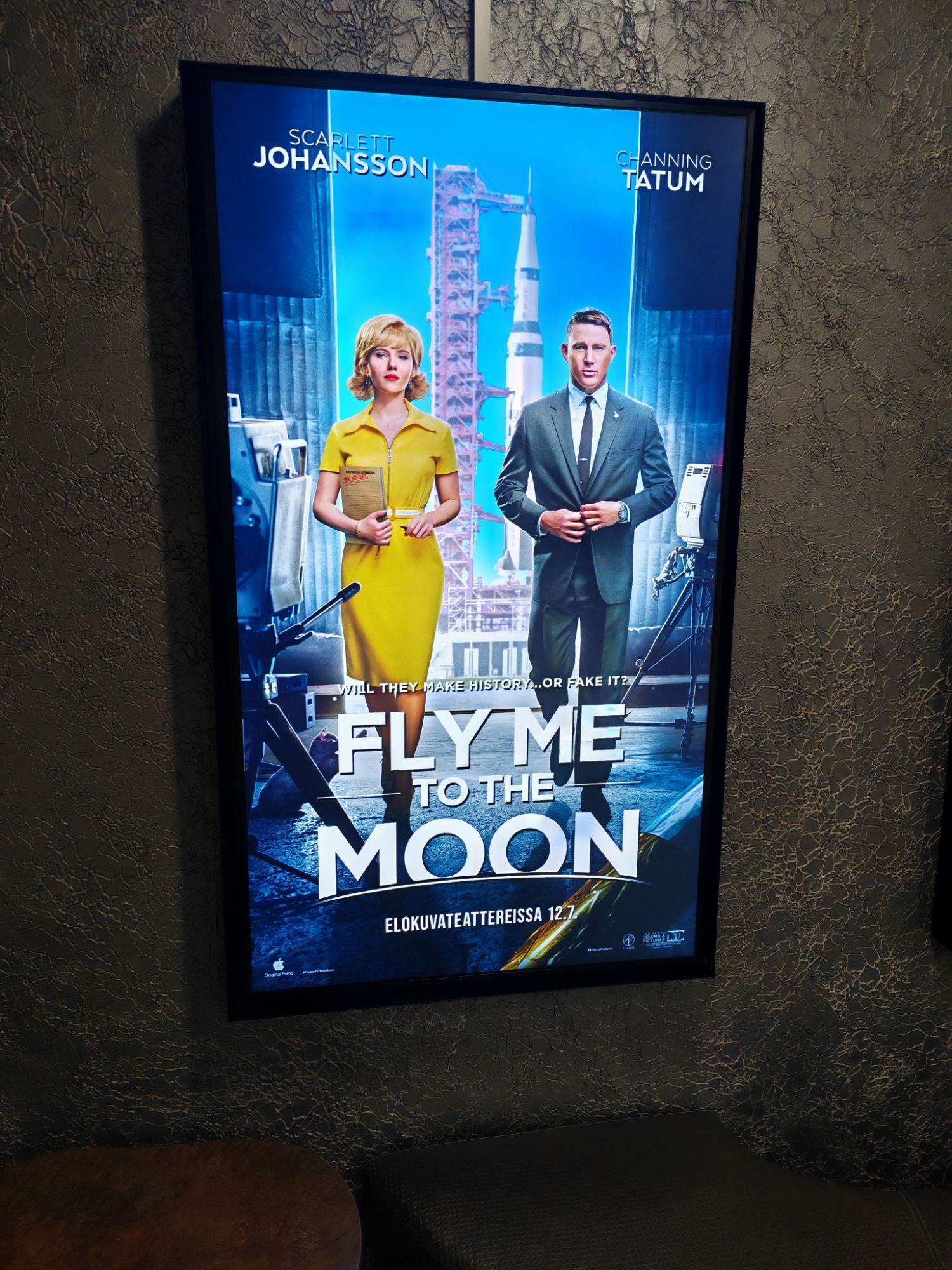 Fly me to moon – Biorex Redi