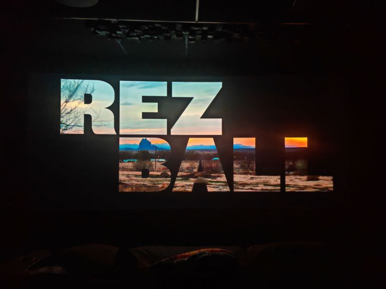 Rez Ball – Netflix
