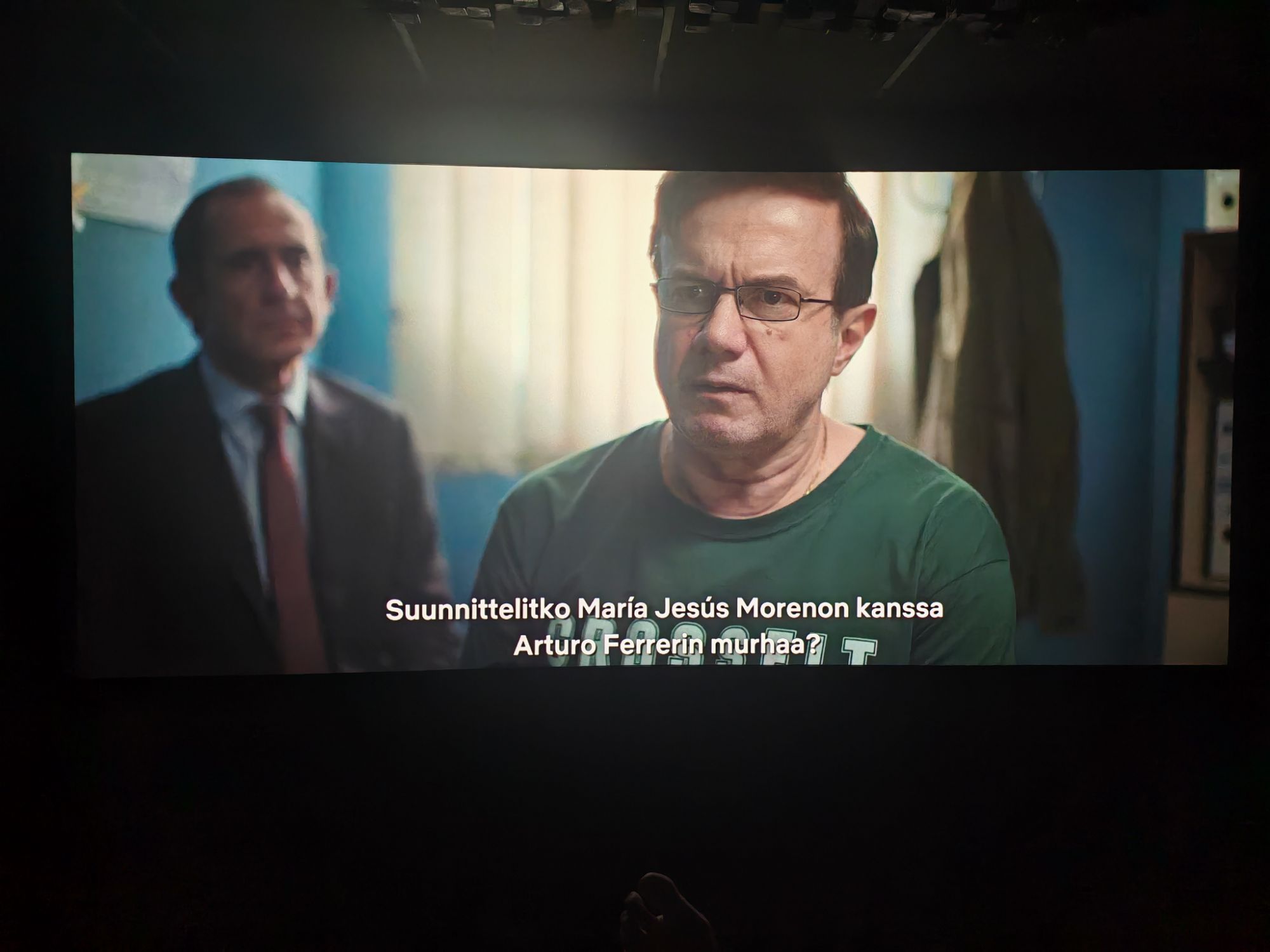 A Widows Game – Netflix